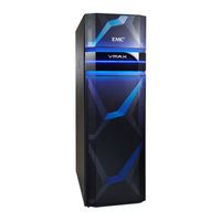 EMC VMAX 100K PRODUCT MANUAL Pdf Download | ManualsLib