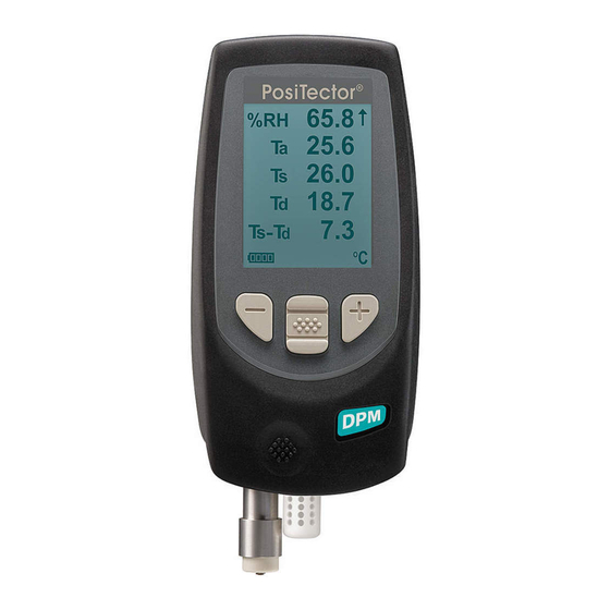 DEFELSKO POSITECTOR DPM FULL MANUAL Pdf Download | ManualsLib