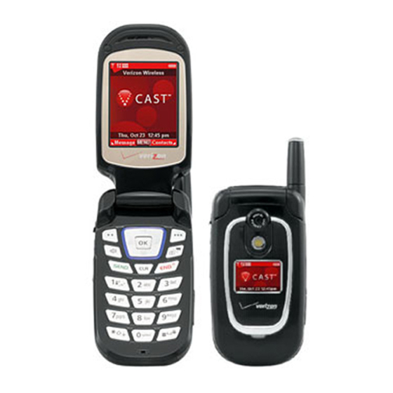 UTSTARCOM CDM-8945 USER MANUAL Pdf Download | ManualsLib