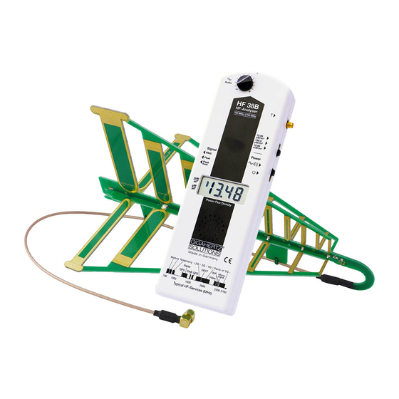 GIGAHERTZ SOLUTIONS HF35C MANUAL Pdf Download | ManualsLib