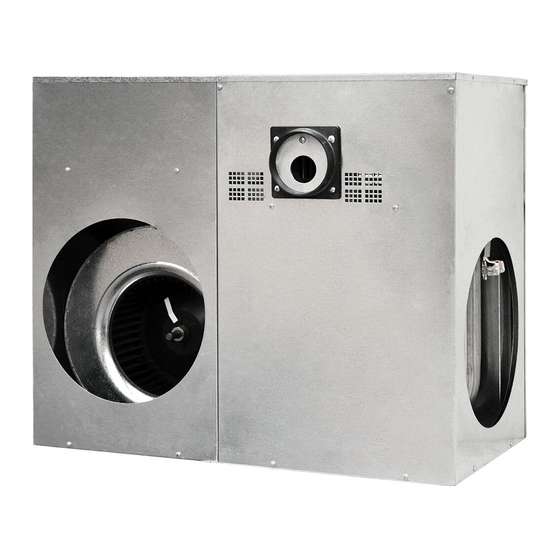 BRIVIS CC315IN INSTALLER MANUAL Pdf Download | ManualsLib