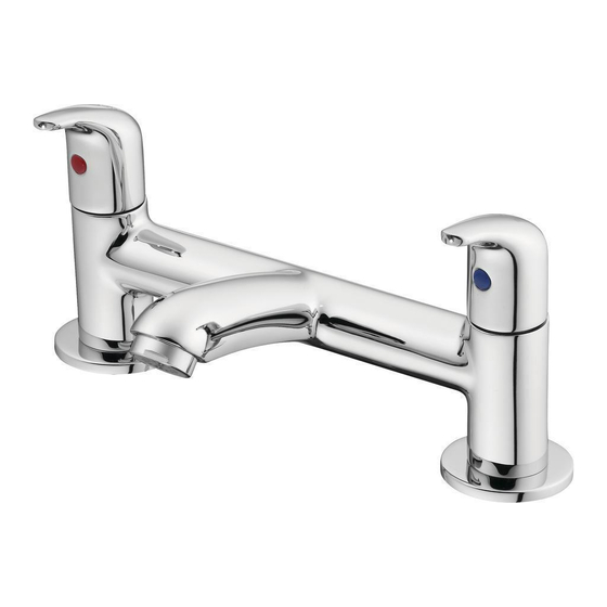 IDEAL-STANDARD OPUS B0291AA INSTALLATION INSTRUCTIONS Pdf Download | ManualsLib