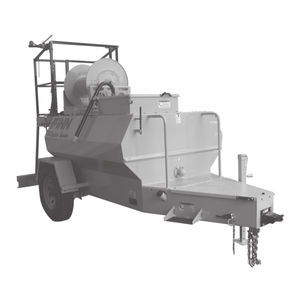 FINN HYDROSEEDER T60 II PARTS AND OPERATOR'S MANUAL Pdf Download ...