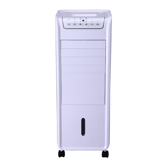 MIDEA AC100-A INSTRUCTION MANUAL Pdf Download | ManualsLib