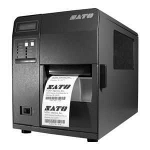SATO M-84PRO OPERATOR'S MANUAL Pdf Download | ManualsLib
