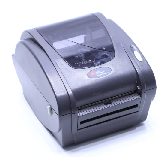 PAXAR MONARCH 9416 XL REFERENCE MANUAL Pdf Download | ManualsLib