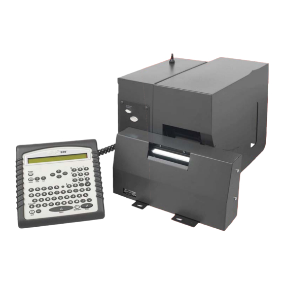 MONARCH BAR CODE TICKETING SYSTEM 9860 SPECIFICATIONS Pdf Download ...