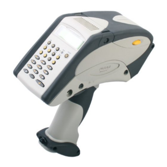 PAXAR TC6032EM EQUIPMENT MANUAL Pdf Download | ManualsLib