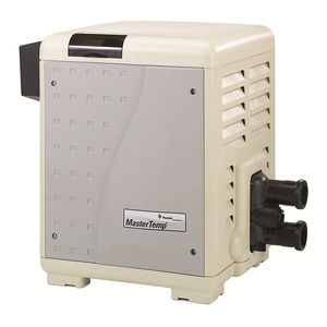 PENTAIR MASTERTEMP HIGH PERFORMANCE HEATER BROCHURE Pdf Download ...