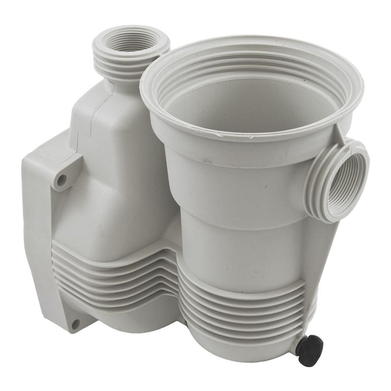 PENTAIR POOL PRODUCTS PINNACLE OPERATION & SERVICE MANUAL Pdf Download ...