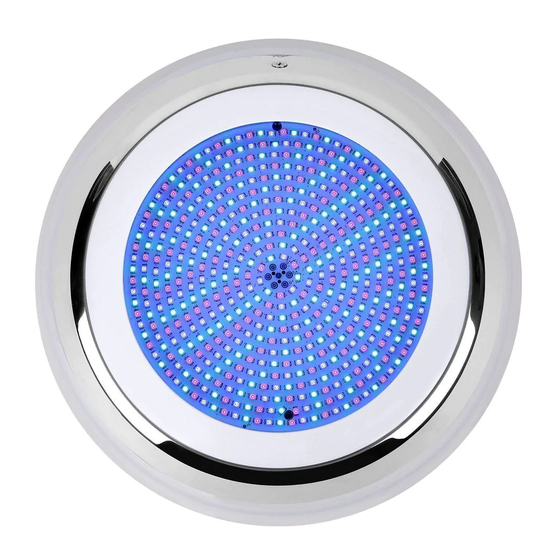 Pentair Halogen Pool Light Manual | Shelly Lighting