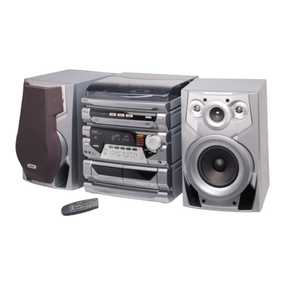 PHILIPS AS680C SPECIFICATIONS Pdf Download | ManualsLib