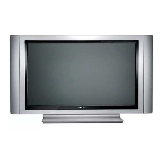 PHILIPS 37PF7321/79 SPECIFICATIONS Pdf Download | ManualsLib