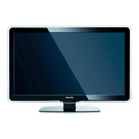 PHILIPS 37PFL7403 USER MANUAL Pdf Download | ManualsLib