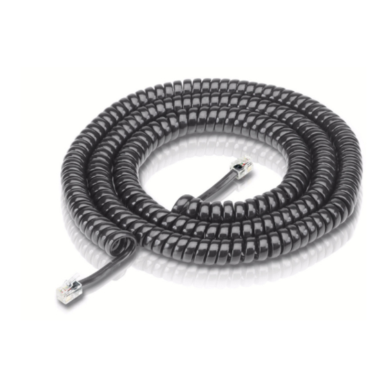 PHILIPS COIL CORD US2-P70051 SPECIFICATION SHEET Pdf Download | ManualsLib