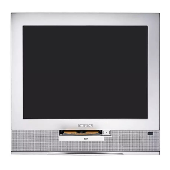 PHILIPS 20DV6942/37 USER MANUAL Pdf Download | ManualsLib