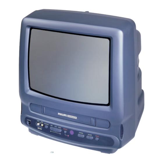 PHILIPS/MAGNAVOX CCW135AT OWNER'S MANUAL Pdf Download | ManualsLib