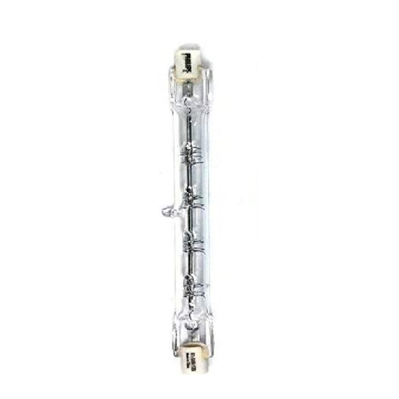 PHILIPS HALOGEN LAMP SPECIFICATIONS Pdf Download | ManualsLib