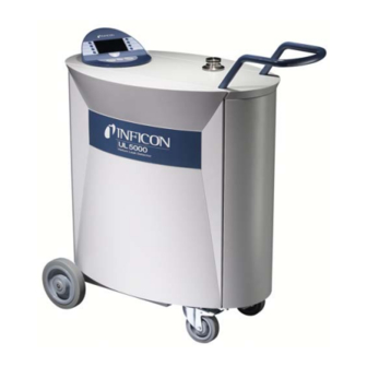 INFICON UL5000 TECHNICAL HANDBOOK Pdf Download | ManualsLib