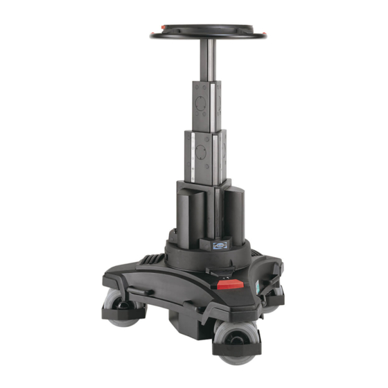 VINTEN OB QUATTRO OPERATOR'S MANUAL Pdf Download | ManualsLib