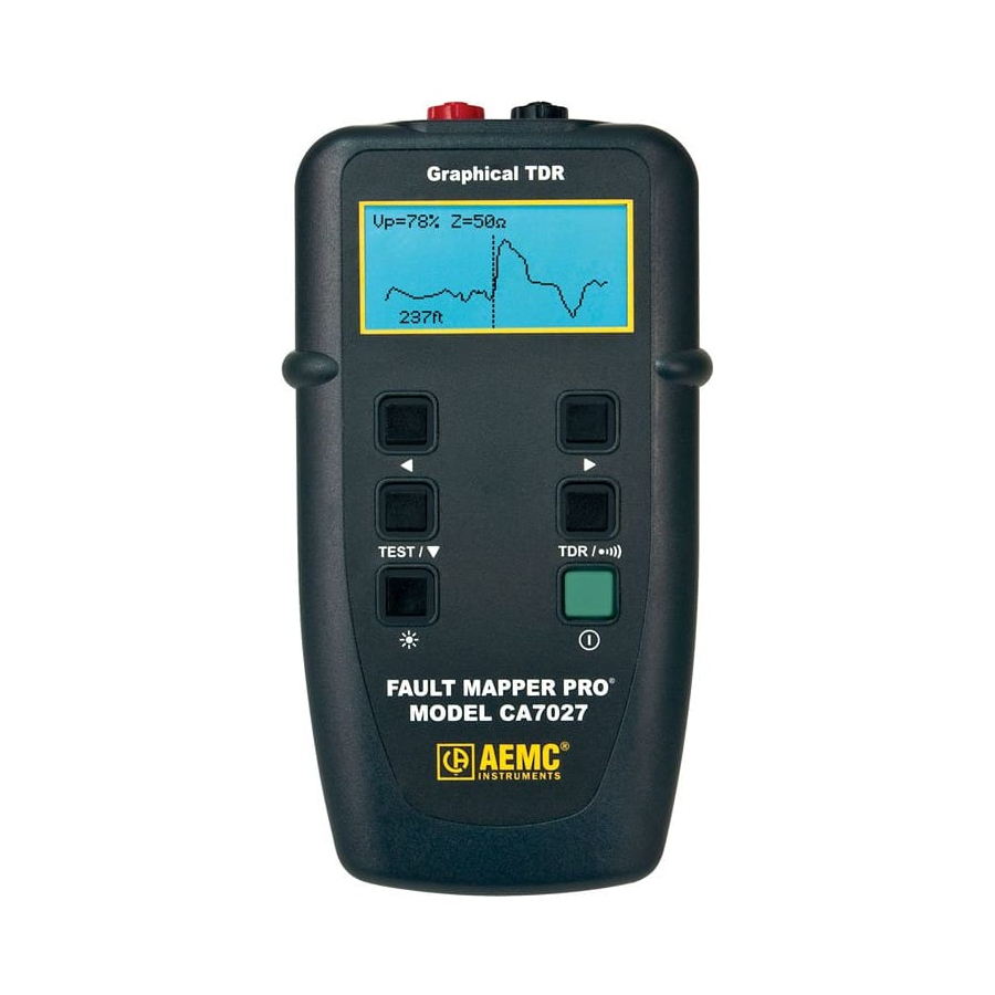 AEMC CA7027 USER MANUAL Pdf Download | ManualsLib
