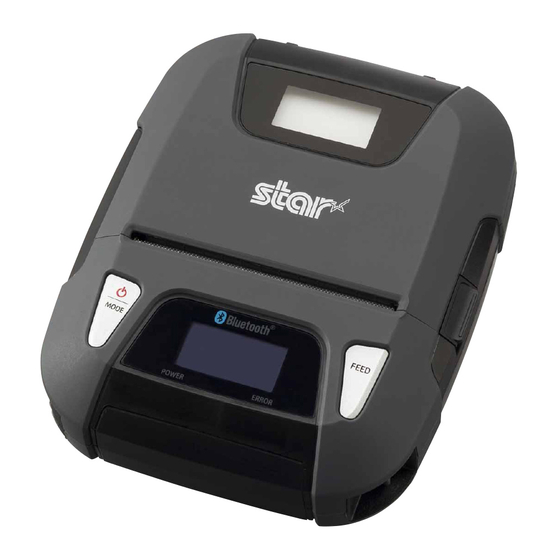 STAR SM-L300 HARDWARE MANUAL Pdf Download | ManualsLib