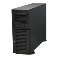 Supermicro SC743AC-668B Manuals | ManualsLib