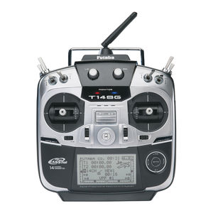 FUTABA 14SG INSTRUCTION MANUAL Pdf Download | ManualsLib