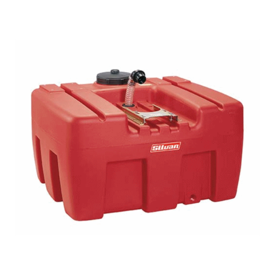 SILVAN SELECTA UTEPAK 100L INSTRUCTION MANUAL Pdf Download | ManualsLib