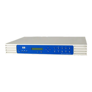 HP 4200 USER MANUAL Pdf Download | ManualsLib