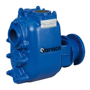 VARISCO J INSTRUCTIONS FOR THE INSTALLATION, USE AND MAINTENANCE Pdf ...