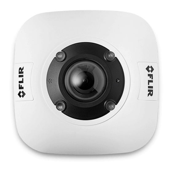 FLIR QUASAR GEN II SERIES CM-6212 H1-I USER AND INSTALLATION MANUAL Pdf ...