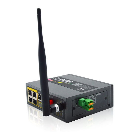 FOUR-FAITH F-R200 USER MANUAL Pdf Download | ManualsLib