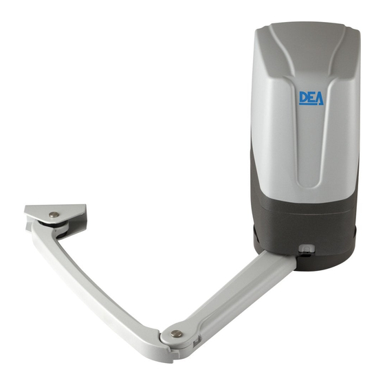 DEA GEKO OPERATING INSTRUCTIONS AND WARRANTY Pdf Download | ManualsLib