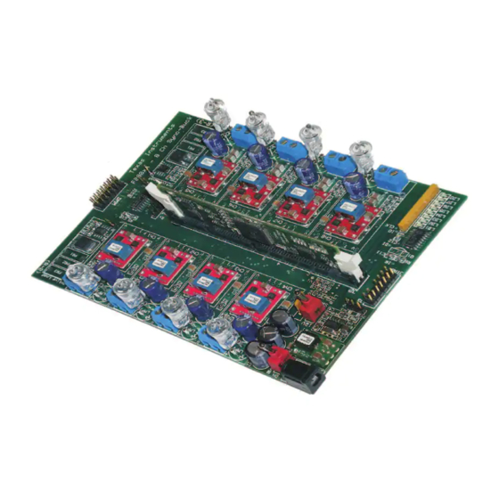 TEXAS INSTRUMENTS TMS320C2000 USER MANUAL Pdf Download | ManualsLib