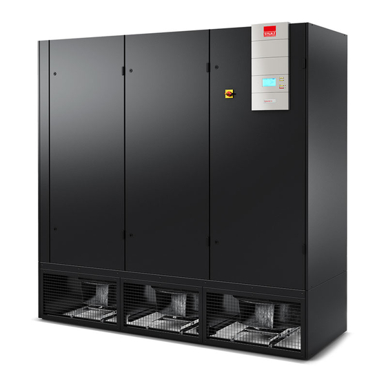 STULZ CYBERAIR 3PRO CW2 ORIGINAL INSTRUCTIONS MANUAL Pdf Download ...