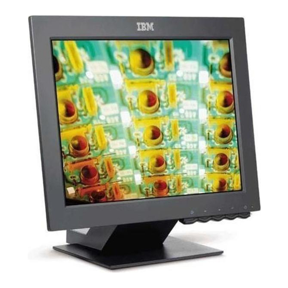 IBM T541 SERVICE MANUAL Pdf Download | ManualsLib