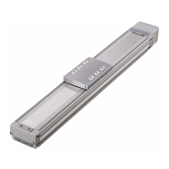 IAI ISDB SERIES OPERATING MANUAL Pdf Download | ManualsLib