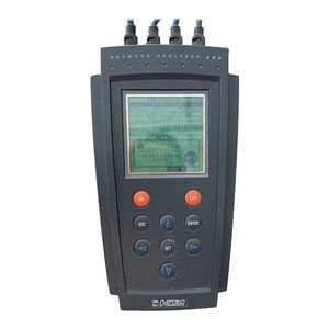 CIRCUTOR AR5 INSTRUCTION MANUAL Pdf Download | ManualsLib