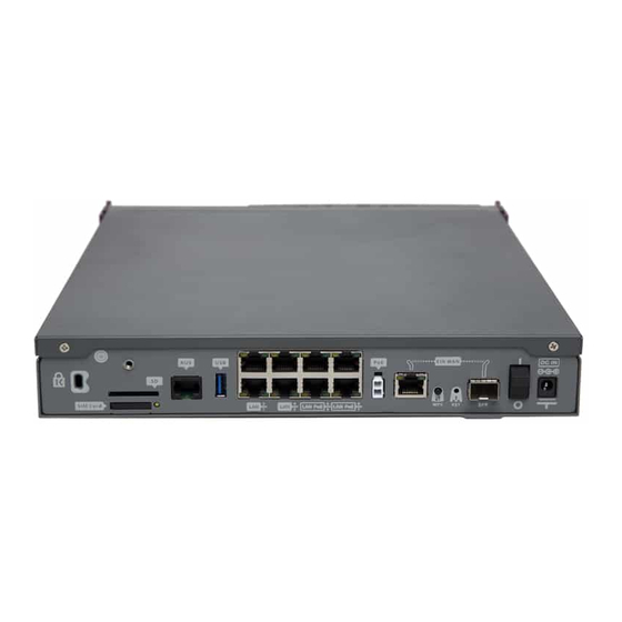 TELDAT IM8 INSTALLATION MANUAL Pdf Download | ManualsLib