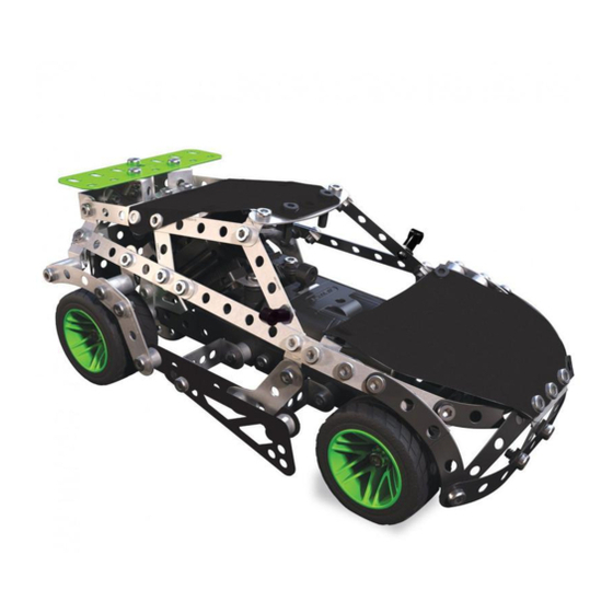 MECCANO 15207C INSTRUCTIONS MANUAL Pdf Download | ManualsLib