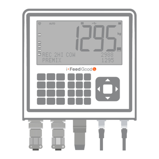 LABEL I FEED GOOD L TECHNICAL MANUAL Pdf Download | ManualsLib