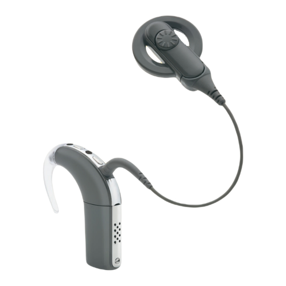 COCHLEAR NUCLEUS CP810 USER MANUAL Pdf Download | ManualsLib