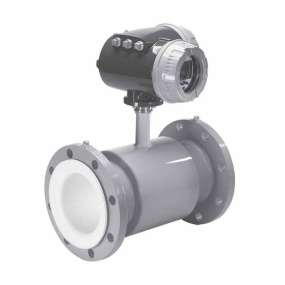 BADGER METER M-SERIES INSTALLATION AND OPERATION MANUAL Pdf Download ...