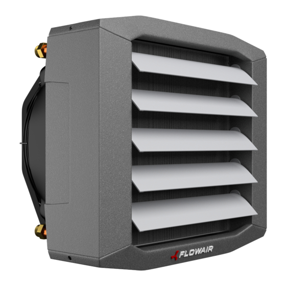 FLOWAIR LEO FB 10V OPERATION MANUAL Pdf Download | ManualsLib