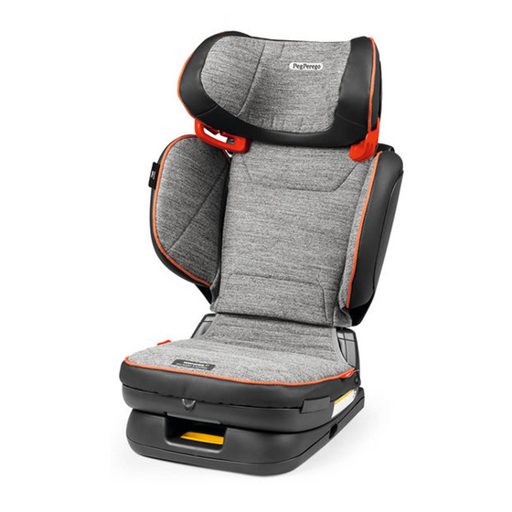 PEG-PEREGO VIAGGIO FLEX 120 INSTRUCTIONS FOR USE MANUAL Pdf Download ...