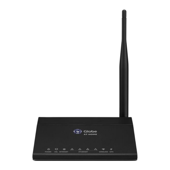 AZTECH DSL5029EN(1T1R) USER MANUAL Pdf Download | ManualsLib