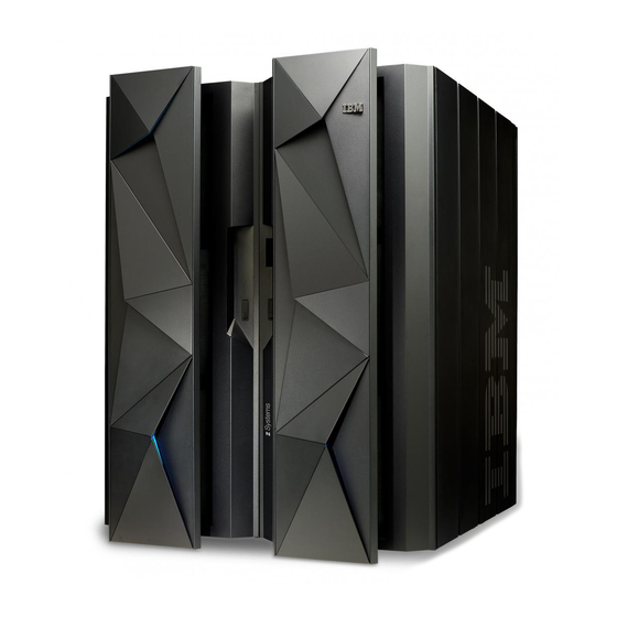 IBM Z13S TECHNICAL MANUAL Pdf Download | ManualsLib