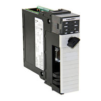ALLEN-BRADLEY 1756-L61 CONTROLLOGIX 5561 PROGRAMMING MANUAL Pdf ...