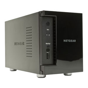 NETGEAR READYNAS 102 HARDWARE MANUAL Pdf Download | ManualsLib